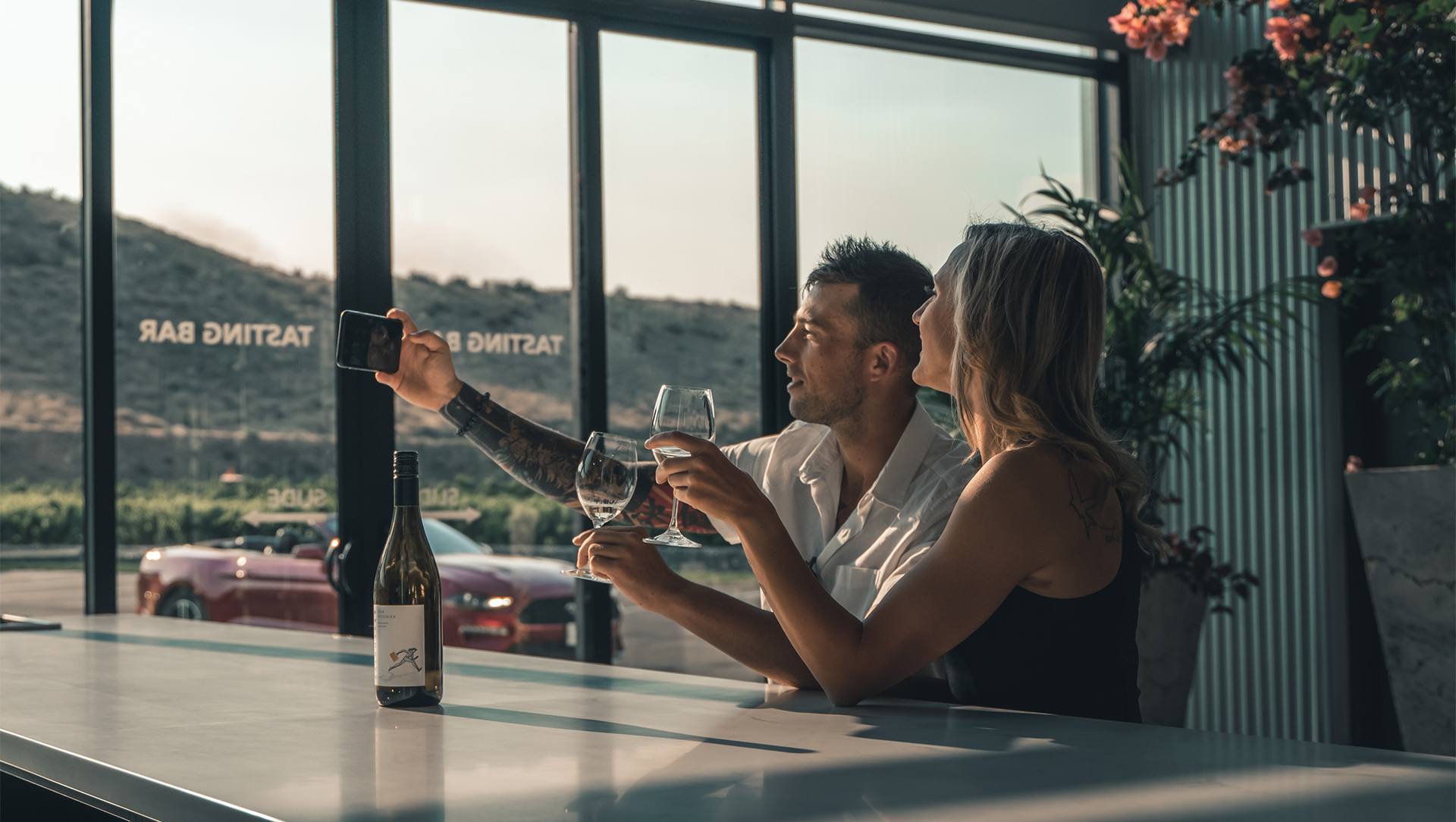 Rainmaker Wines | Oliver, BC | Our Story