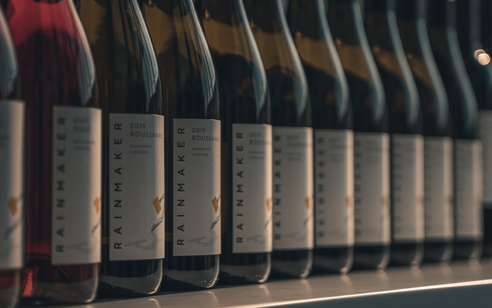 Rainmaker Wines | Oliver, BC | High-Performance Wines