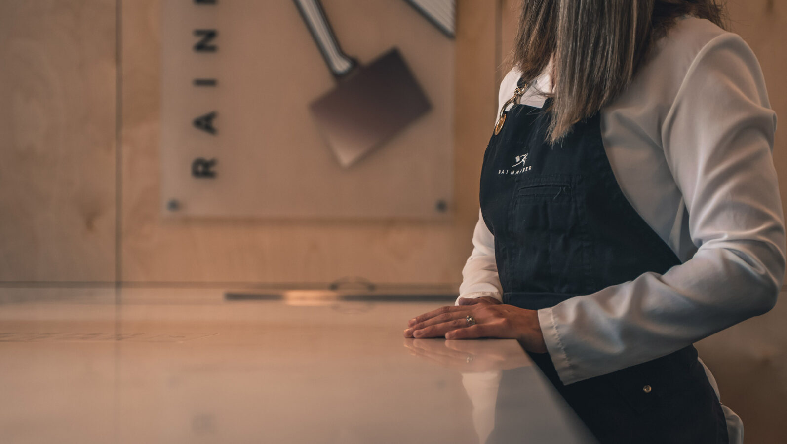Rainmaker Wines | Oliver, BC | Tasting Bar